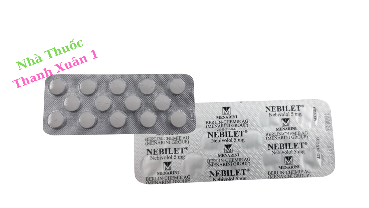 Thuốc Nebilet