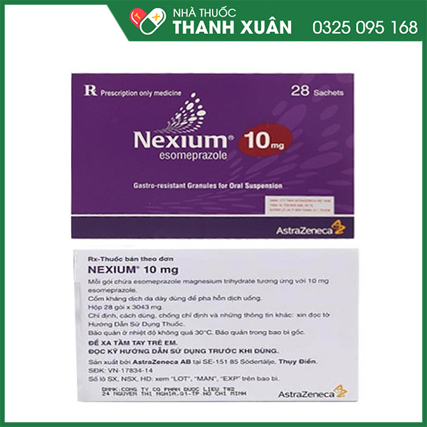 Nexium 10mg