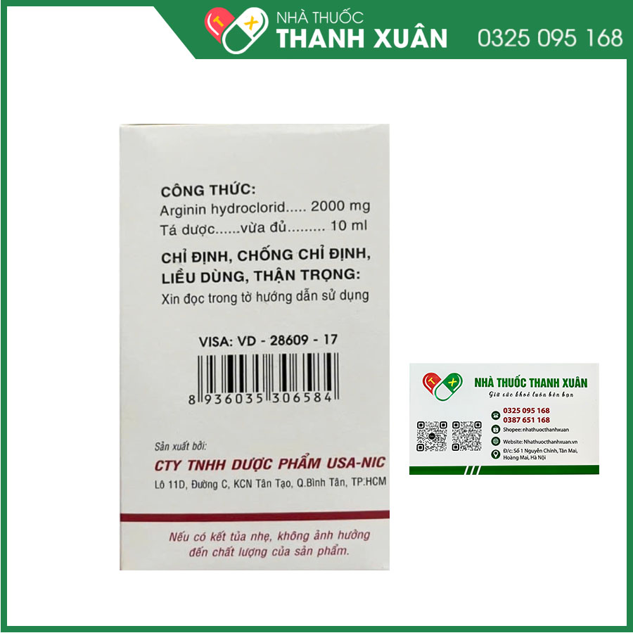 Thuốc Colonic 2000mg điều trị cho bệnh nhân tăng amoniac máu, rối loạn ...