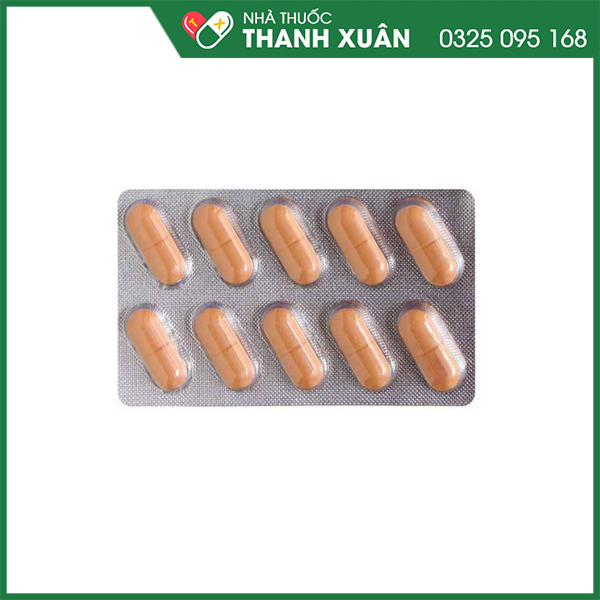 Daflon 1000mg - Điều trị trĩ cấp và suy dãn tĩnh mạch