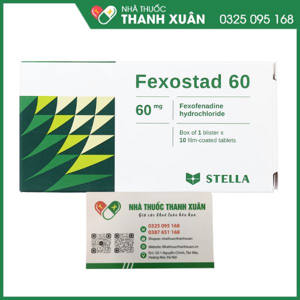 Thuốc MAECRAN bổ sung vitamin và khoáng chất