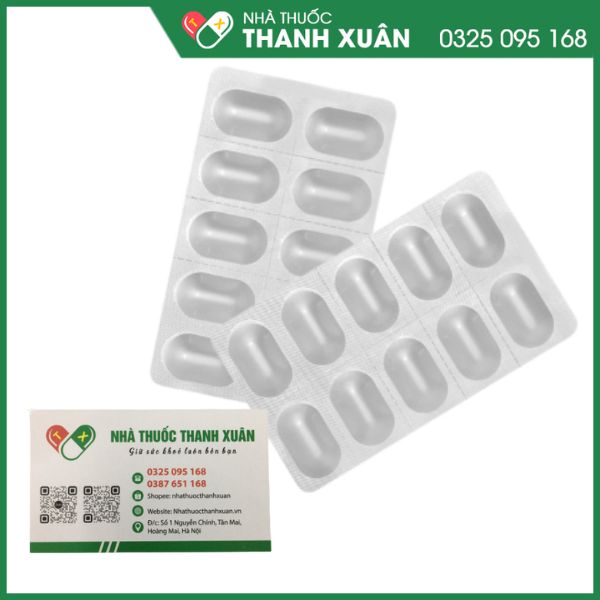 Hyvalor Plus 80mg/5mg điều trị tăng huyết áp