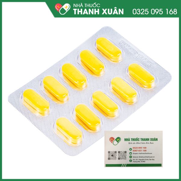 Pacemin thuốc điều trị cảm cúm, hắt hơi xổ mũi