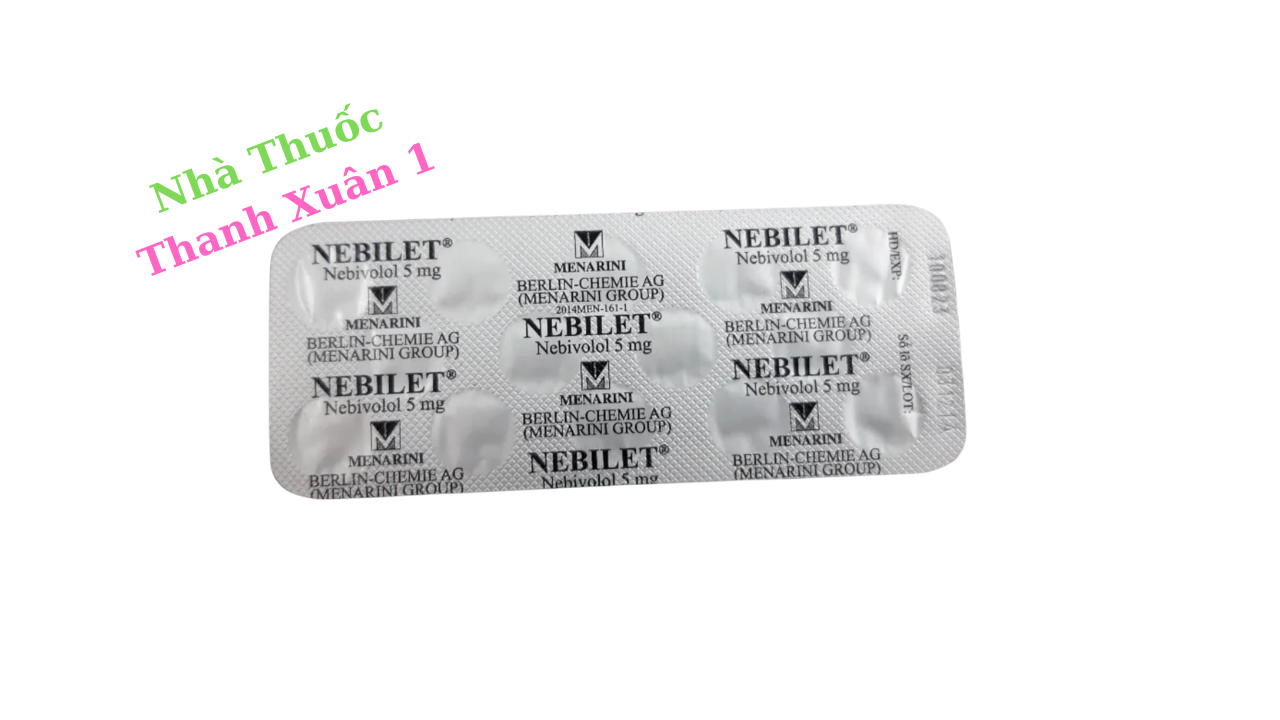Thuốc Nebilet