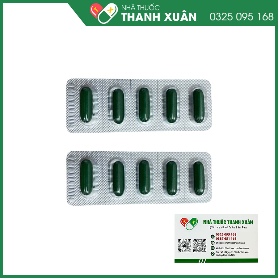 Thuốc Totcal Soft capsule bổ sung canxi và vitamin D hỗ trợ phát triển ...